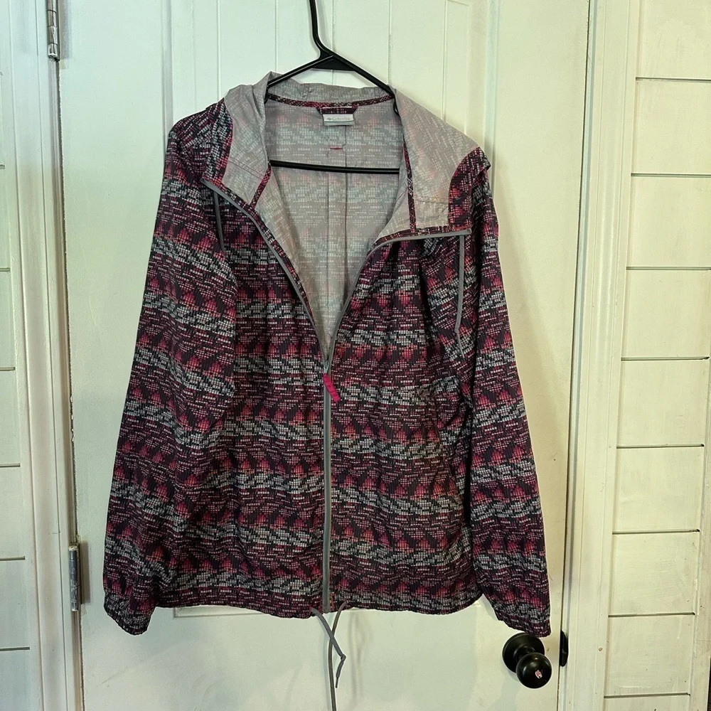 Columbia | Jackets & Coats | Columbia Womens Packable Rain Jacket In ...